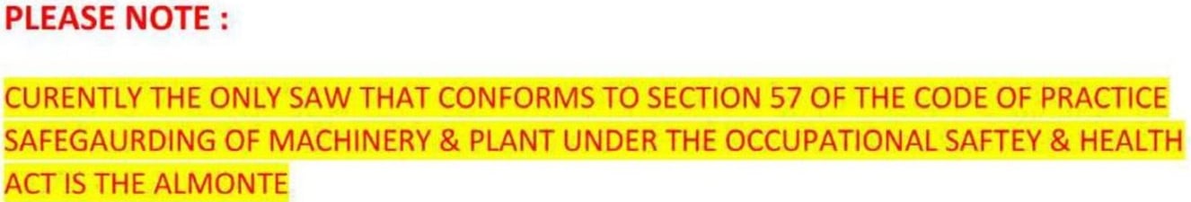 Almonte v Corewise Automatic Core Saw: Price, Reviews & Comparison