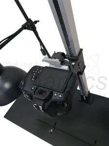 RC Chip Sample Photography Station