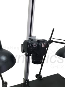 RC Chip Sample Photography Station