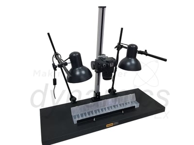 RC Chip Sample Photography Station