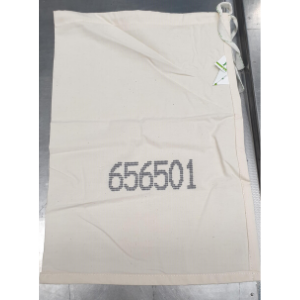 Various Pre-Numbered Calico/Plastic Geological Sample Bags