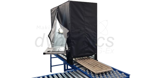 Discoverer® Fixed Core Photography Camera Station