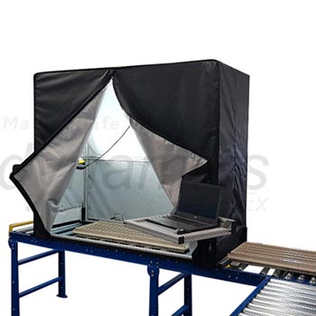 Your Core Shed Design Research Starts Here: Best Roller Racking Guide