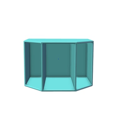 Discoverer® Plastic Core Marker Blocks