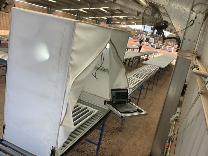 Discoverer® Fixed Core Photography Camera Stations