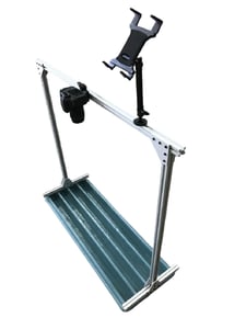 Standard Portable Camera Frame for Core Photography