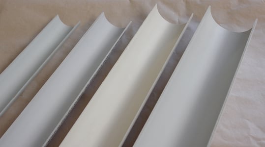 PVC Core Splits for Geotechnical Drilling