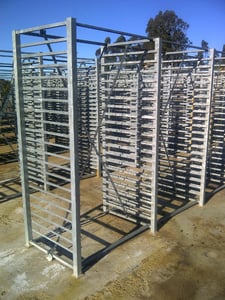 Discoverer® Core Tray Storage Racks – Heavy-Duty & Lasting