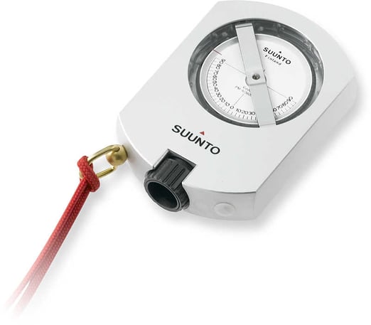 Suunto Optical Sighting Compass & Clinometer Range