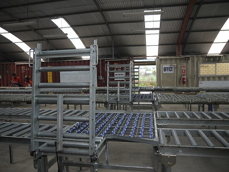 Your Core Shed Design Research Starts Here: Best Roller Racking Guide