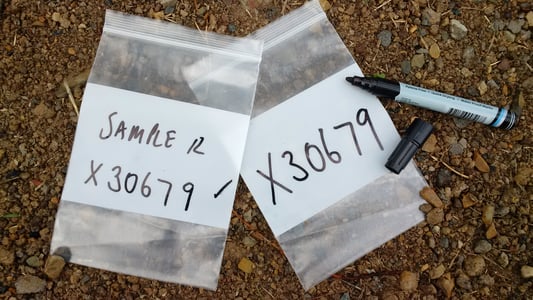 Samplex® Ziplock Resealable Bags – Heavy Duty