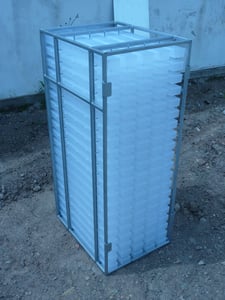 Chip Tray Racking Storage Systems