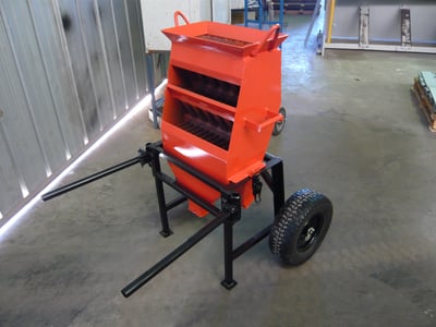 Riffle Sample Splitters (Mild Steel) – Field & Lab Models