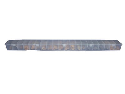 Discoverer® 10 & 20 Compartment RC Chip Trays