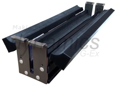 Discoverer® Core Guides / Core Boats for Automatic Core Saws