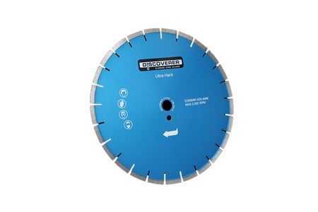 Discoverer® Diamond Core Blades