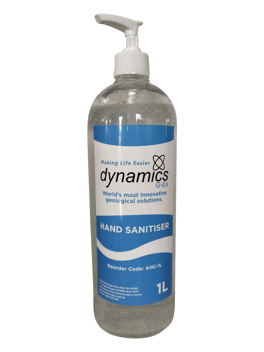 Hospital Grade Disinfectants & Antibacterial Hand Sanitiser