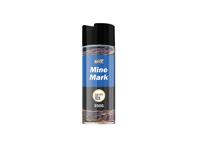 RocX® Mine Mark Spray Paint