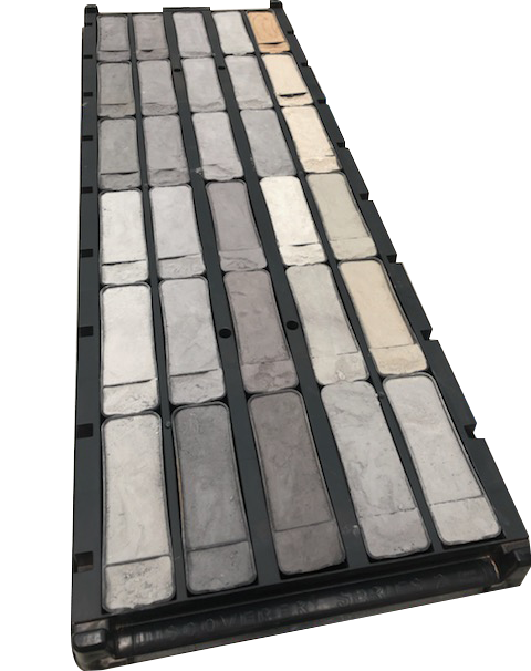 Discoverer® RC Chip Tray Pods