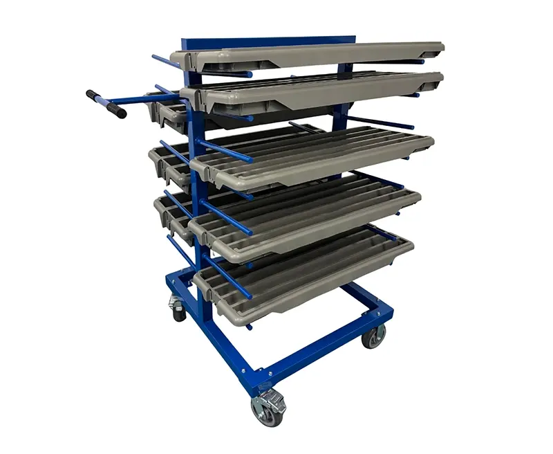 Discoverer® Core Box Cart