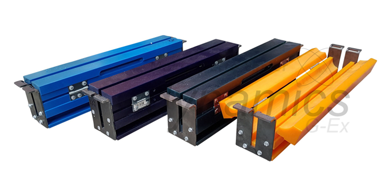 Discoverer® Core Guides / Core Boats for Automatic Core Saws