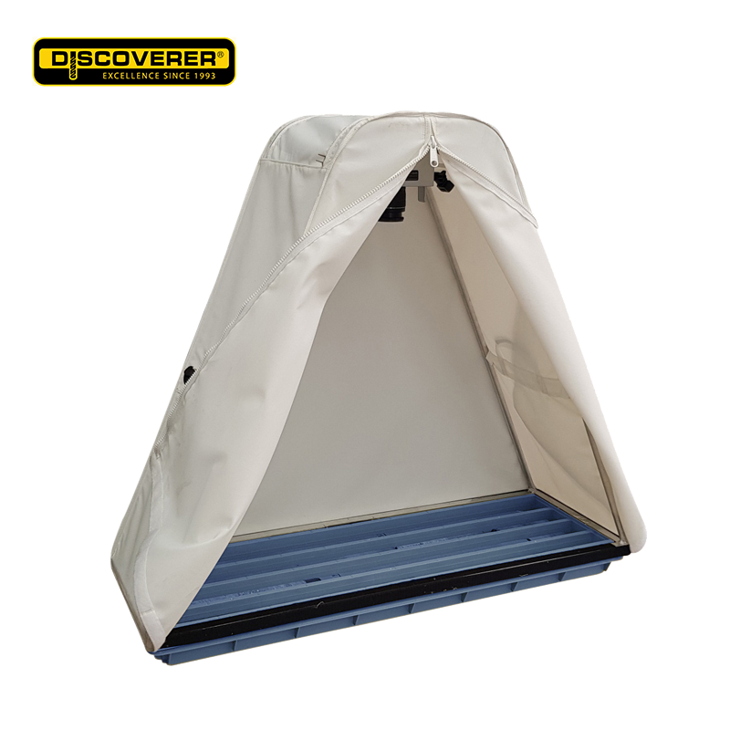 Discoverer® Portable Core Photography Frame System