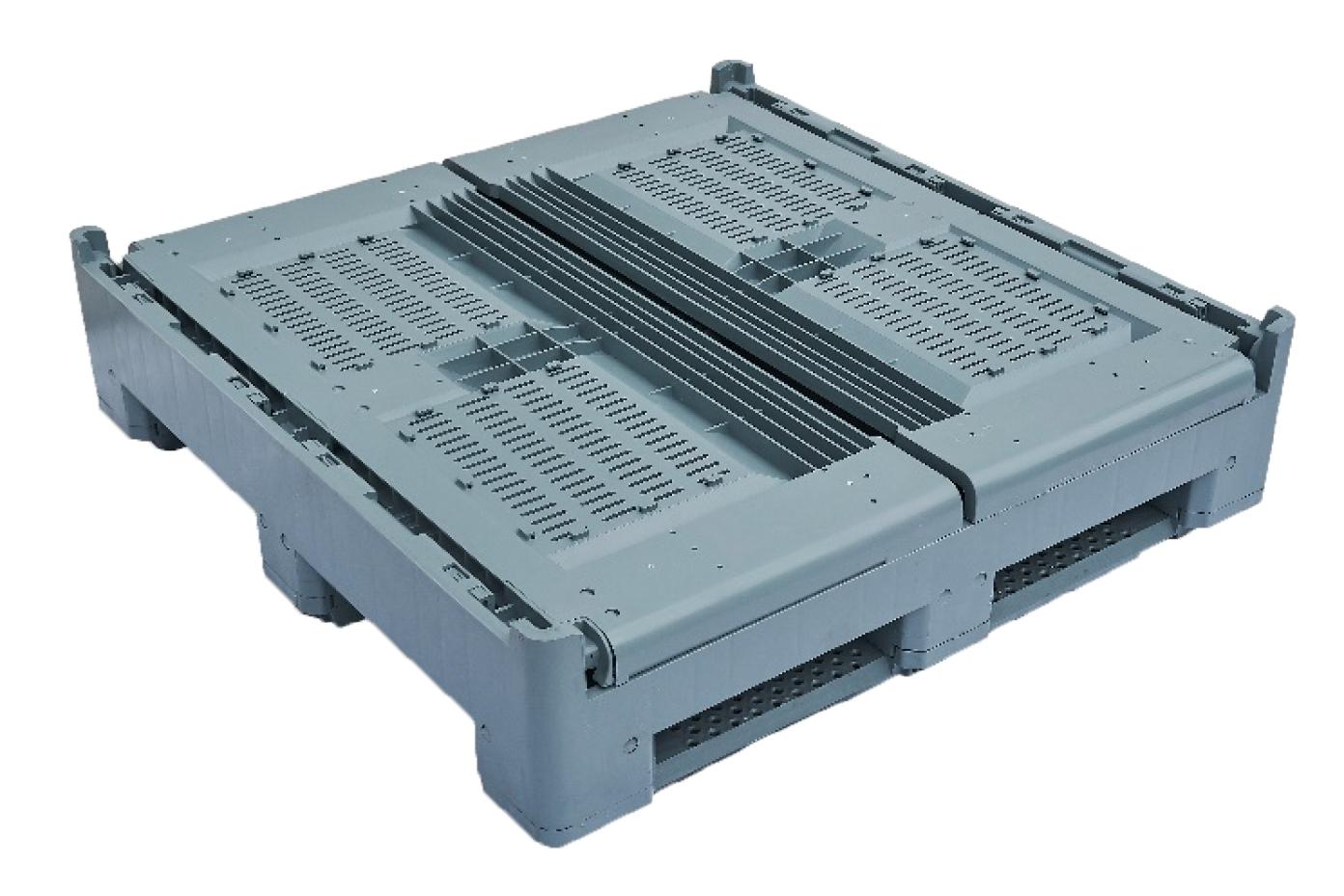 Discoverer Collapsible Sample Transport Crates