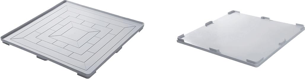 Discoverer Collapsible Sample Transport Crates