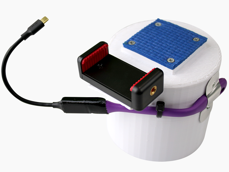 Dynamics Mobile Data Capture Device