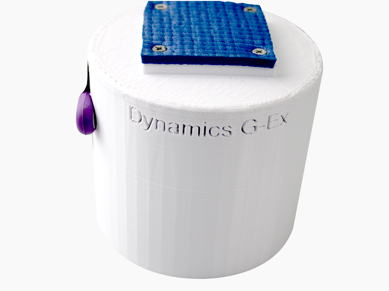 Dynamics Mobile Data Capture Device