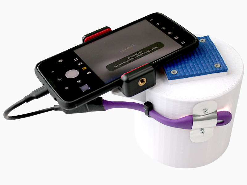 Dynamics Mobile Data Capture Device