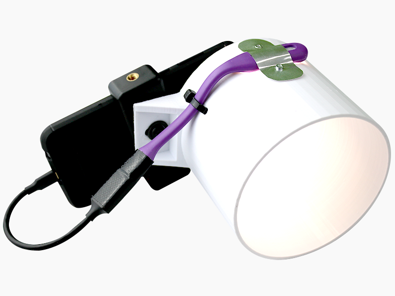 Dynamics Mobile Data Capture Device