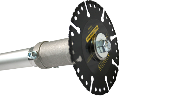 Milwaukee 18V Battery-Powered PVC Collar Cutter