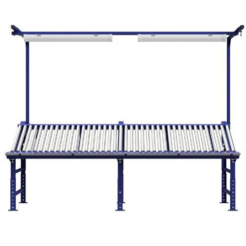 ErgoRacks™ Lighting & Utility Frame