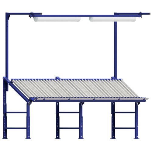 ErgoRacks™ Lighting & Utility Frame