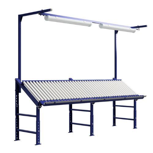 ErgoRacks™ Lighting & Utility Frame