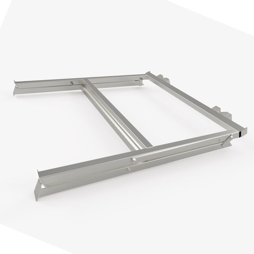Core Logging A-Frame Trestle (900mm)
