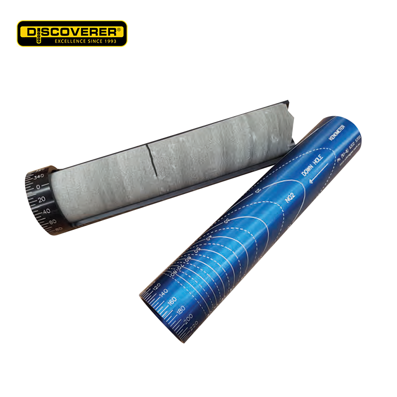 Kenometer Core Orientation Tool - Alpha & Beta