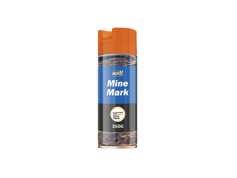 RocX® Mine Mark Spray Paint