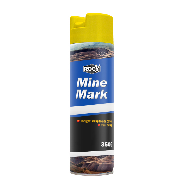 RocX® Mine Mark Spray Paint
