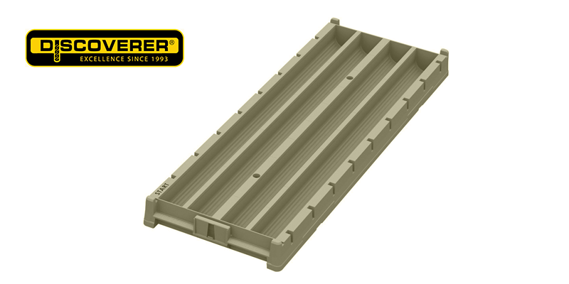 Discoverer® Sub-Zero Core Trays (to –50 °C)