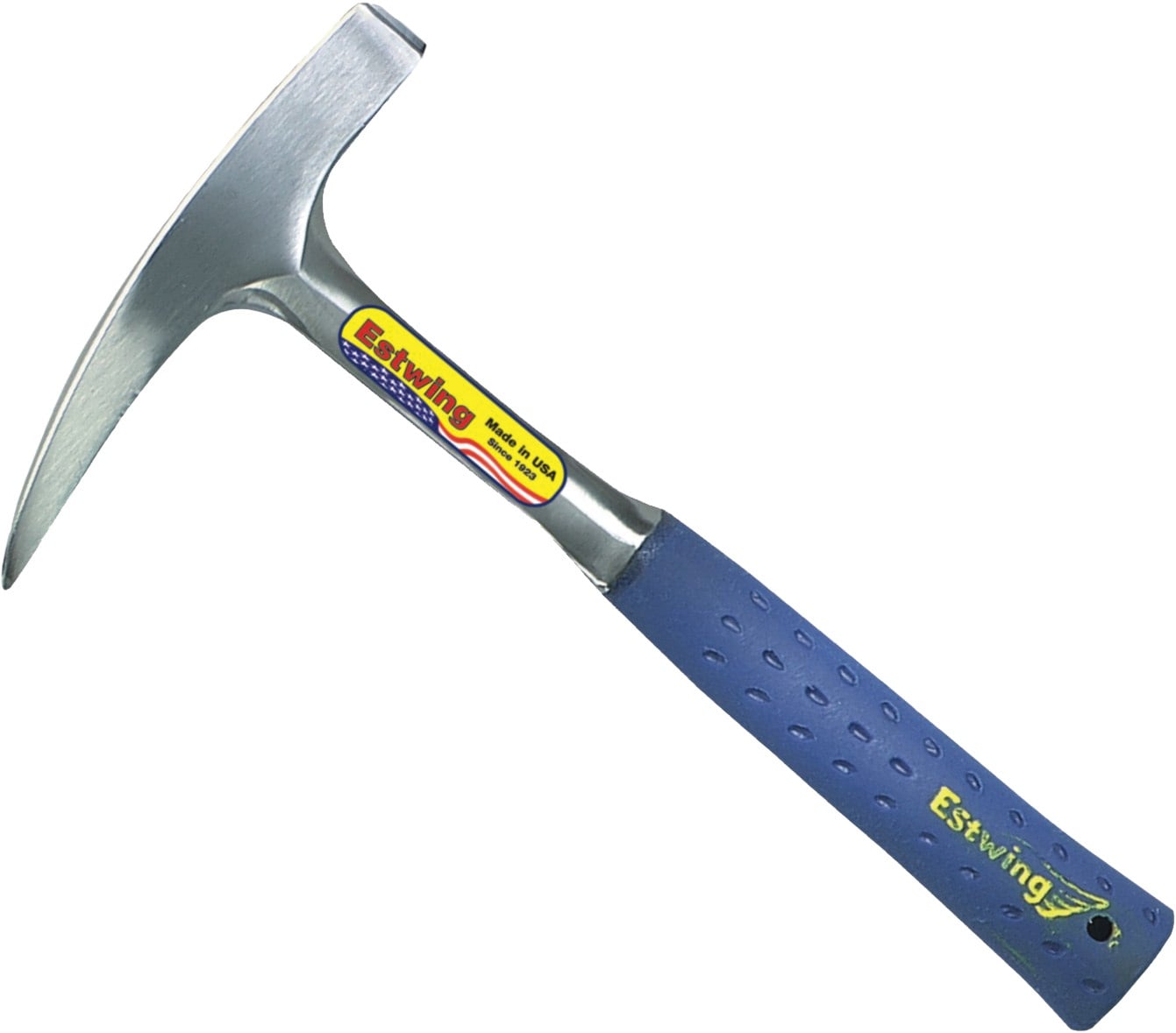 Estwing Rock Picks – Pointed & Chisel Edge