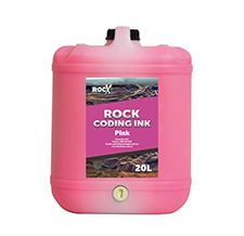 RocX Rock Coding Ink