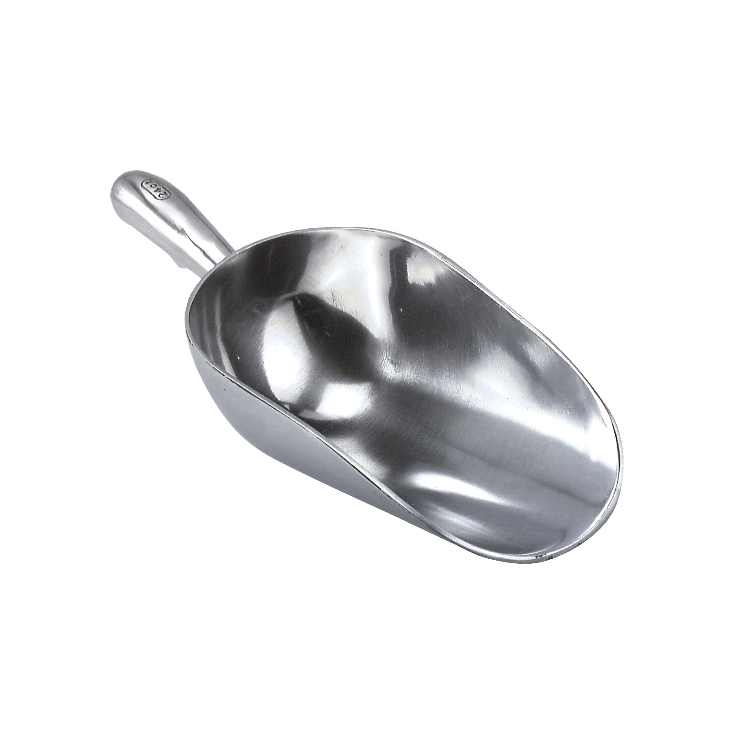Aluminum Scoops