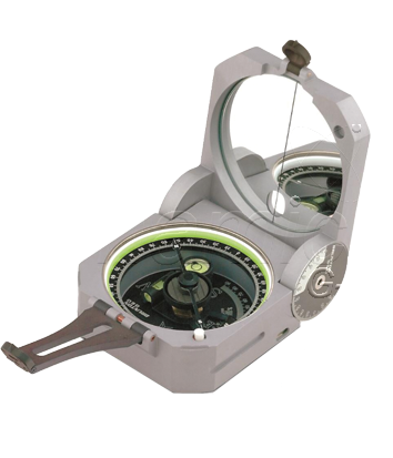 Brunton Transit International Waterproof Compasses - 5008, 5010 & 5012